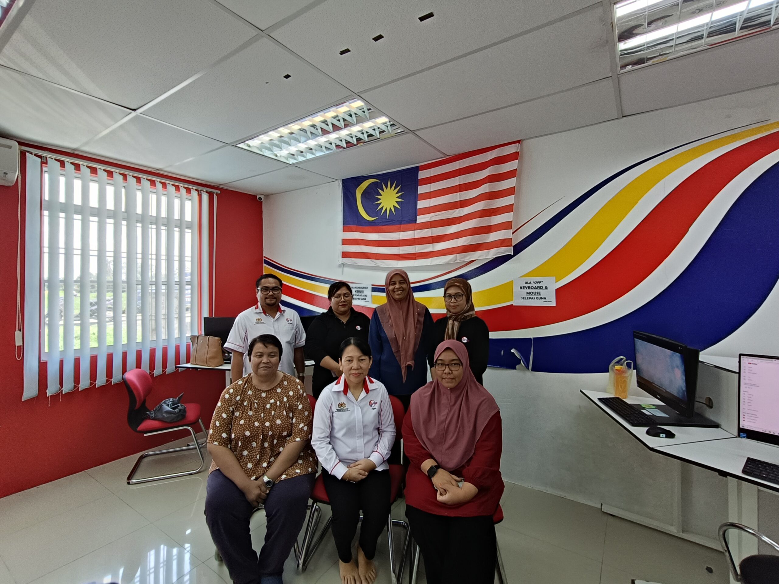 MINI PROGRAM 2024 – NADI Kg Pangkat Stumbin