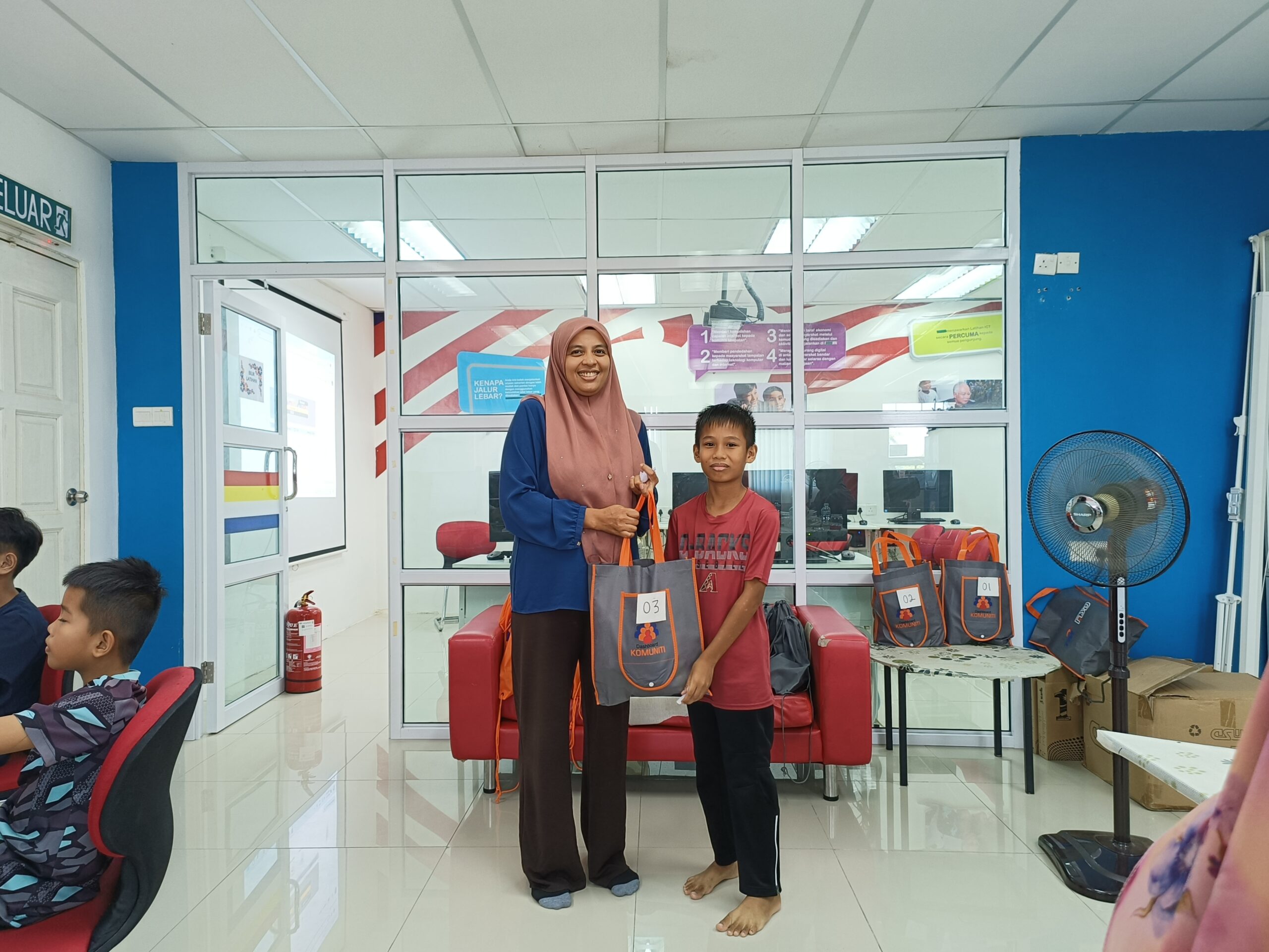 MINI PROGRAM 2024 – NADI Kg Pangkat Stumbin