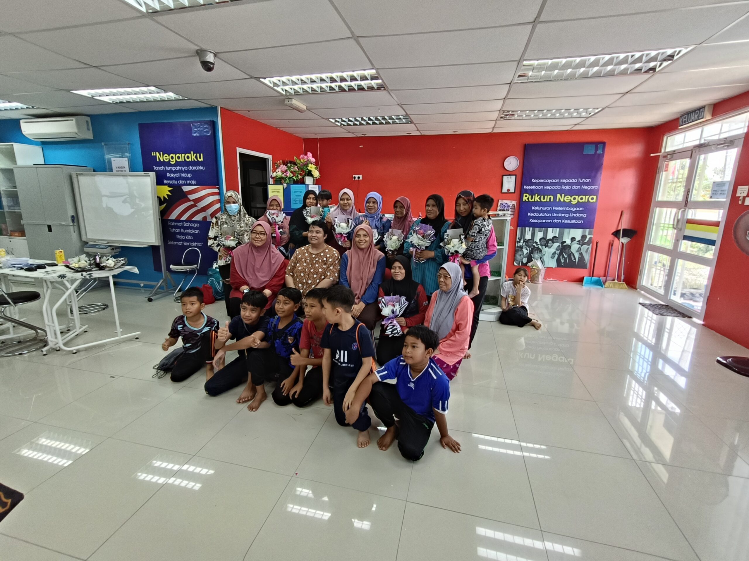 MINI PROGRAM 2024 – NADI Kg Pangkat Stumbin