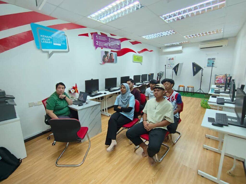 MAHIR FOTO : TIPS UNTUK CONTENT CREATOR – NADI Kg Pangkat Stumbin